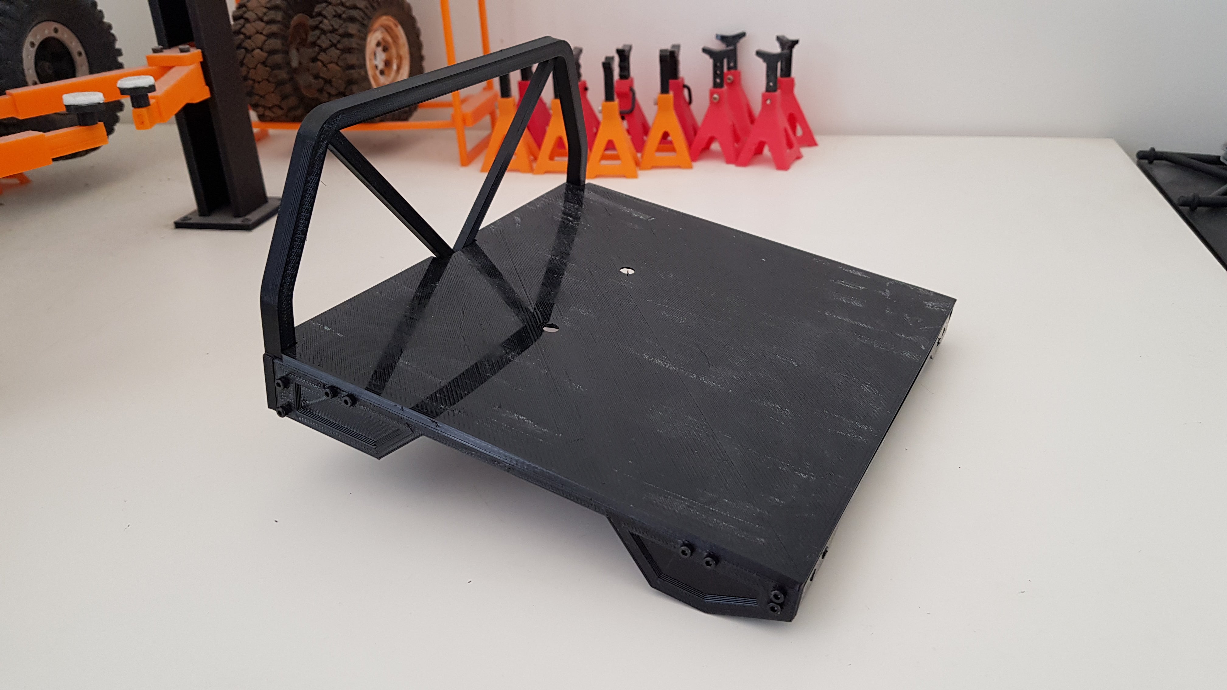 Axial scx10 Honcho - Flatbed V1.0 – 3Drevolution