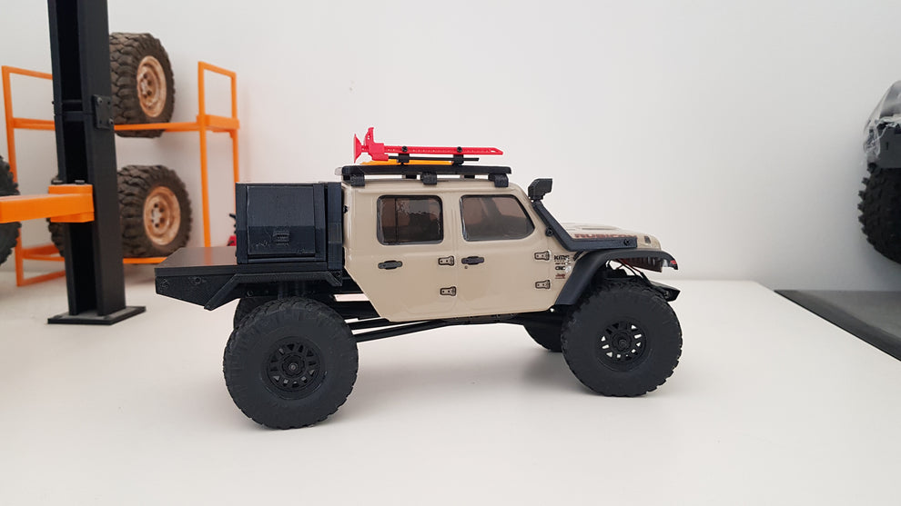 Axial SCX24 Gladiator ToolBox – 3Drevolution