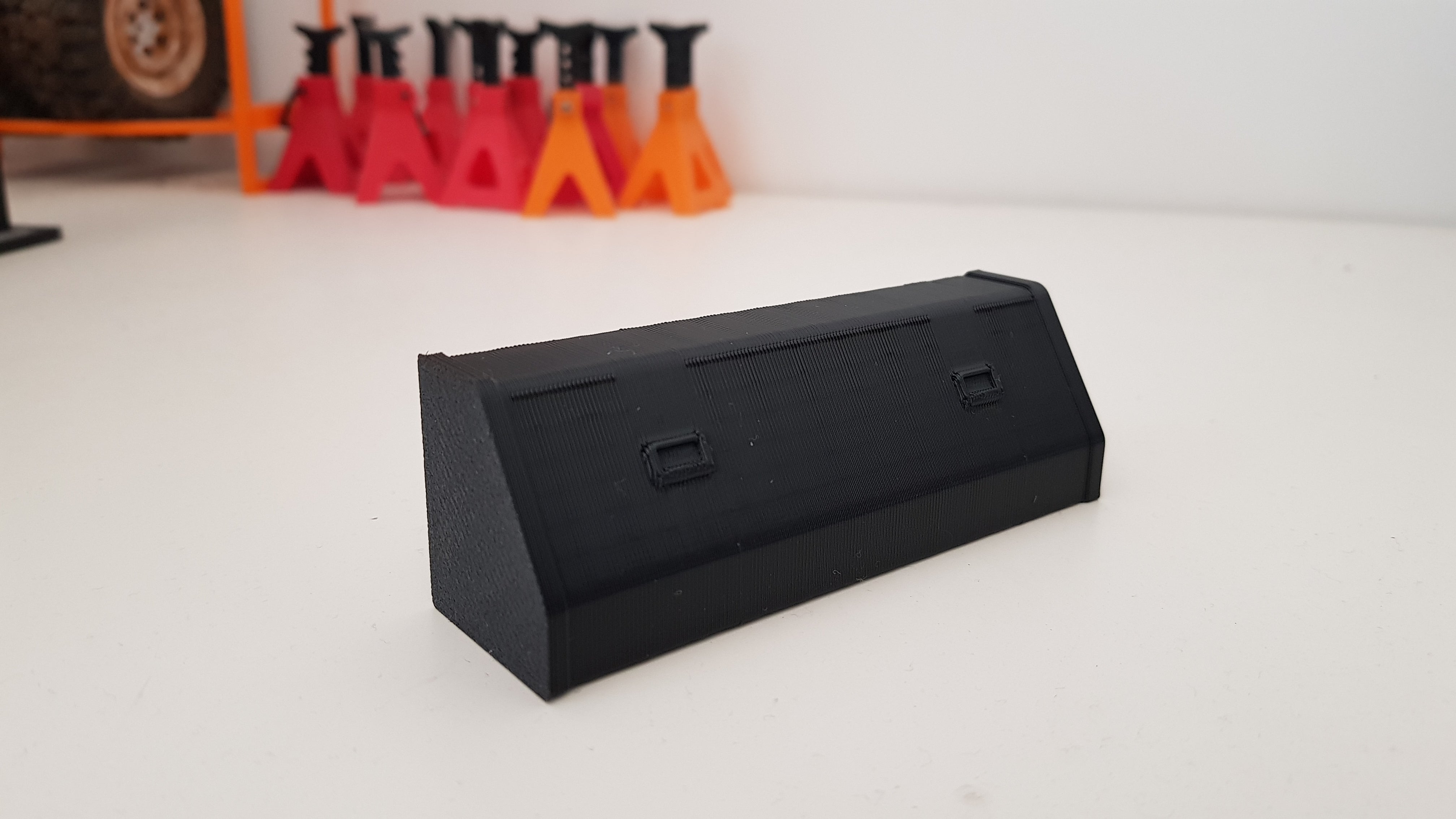 Axial scx10.3 Jeep gladiator JT- small box – 3Drevolution